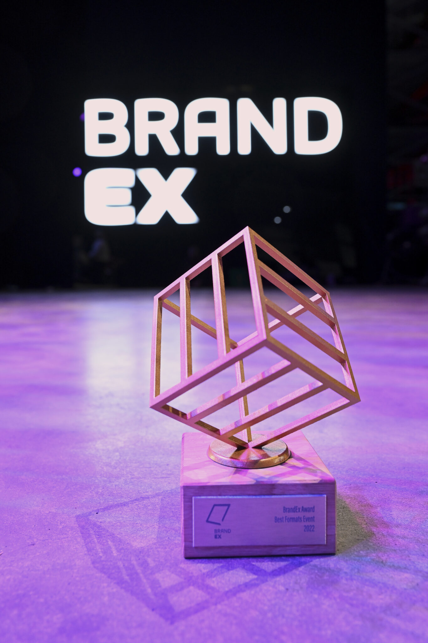 BrandEx Award 2022 ehrte 32 Gewinner - Brand-Ex